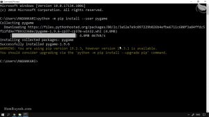 آموزش برنامه نویسی پایتون Python - مقدماتی تا پیشرفته | هم رویش