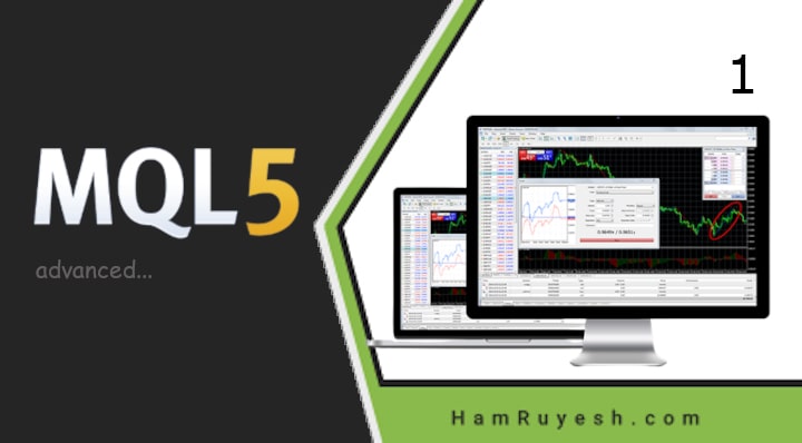 آموزش پیشرفته ساخت اکسپرت بورس با MQL5 ---- فصل اول : حد ضرر پویا | هم رویش