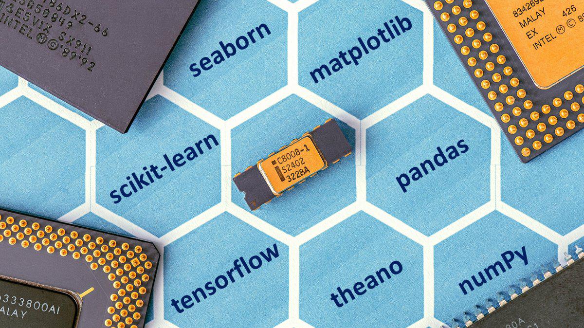 بهترین کتابخانه‌ های پایتون برای تحلیل داده ــ ۱۰ کتابخانه برتر علم ...