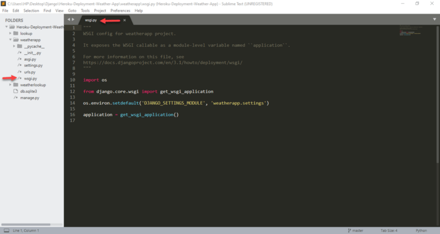 WSGI چیست؟ --- تفاوت WSGI و ASGI | هم رویش